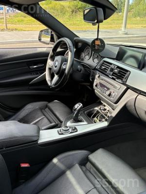 Balts BMW 330 2013 Rīga, ar dzinēja tilpumu 3.00 L un nobraukumu 290 tūkst. km par 13000 €, foto 6 vietnē AUTOMOTO.COM.LV