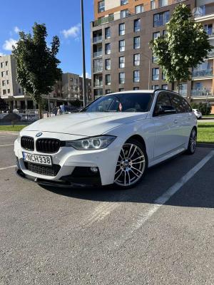 Balts BMW 330 2013 Viļņa, ar dzinēja tilpumu 2.99 L un nobraukumu 245 tūkst. km par 12700 €, foto 3 vietnē AUTOMOTO.COM.LV