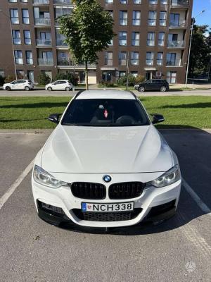 Balts BMW 330 2013 Viļņa, ar dzinēja tilpumu 2.99 L un nobraukumu 245 tūkst. km par 12700 €, foto 4 vietnē AUTOMOTO.COM.LV