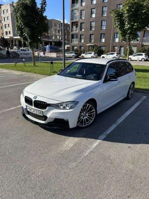 Balts BMW 330 2013 Viļņa, ar dzinēja tilpumu 2.99 L un nobraukumu 245 tūkst. km par 12700 €, foto 5 vietnē AUTOMOTO.COM.LV