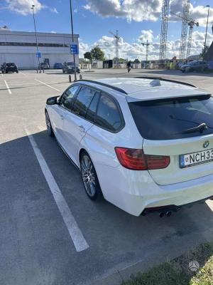 Balts BMW 330 2013 Viļņa, ar dzinēja tilpumu 2.99 L un nobraukumu 245 tūkst. km par 12700 €, foto 6 vietnē AUTOMOTO.COM.LV