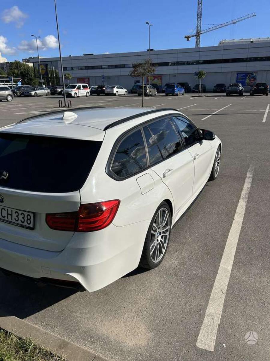 Balts BMW 330 2013 Viļņa, ar dzinēja tilpumu 2.99 L un nobraukumu 245 tūkst. km par 12700 €, foto 7 vietnē AUTOMOTO.COM.LV