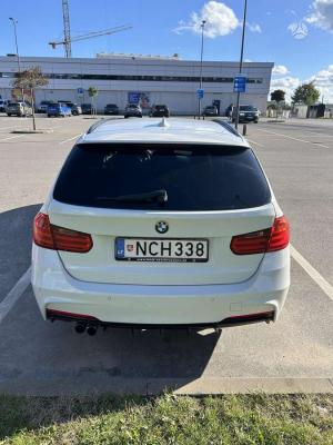 Balts BMW 330 2013 Viļņa, ar dzinēja tilpumu 2.99 L un nobraukumu 245 tūkst. km par 12700 €, foto 8 vietnē AUTOMOTO.COM.LV