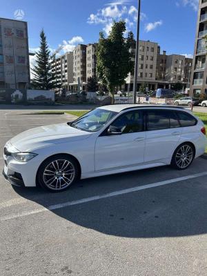 Balts BMW 330 2013 Viļņa, ar dzinēja tilpumu 2.99 L un nobraukumu 245 tūkst. km par 12700 €, foto 9 vietnē AUTOMOTO.COM.LV