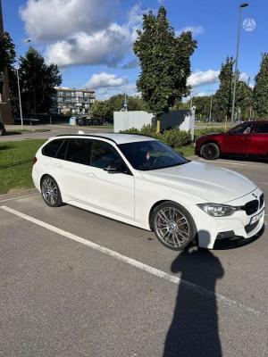 Balts BMW 330 2013 Viļņa, ar dzinēja tilpumu 2.99 L un nobraukumu 245 tūkst. km par 12700 €, foto 10 vietnē AUTOMOTO.COM.LV