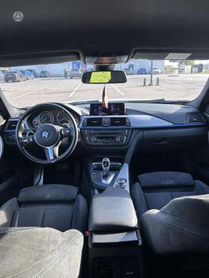 Balts BMW 330 2013 Viļņa, ar dzinēja tilpumu 2.99 L un nobraukumu 245 tūkst. km par 12700 €, foto 12 vietnē AUTOMOTO.COM.LV
