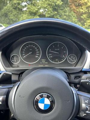 Balts BMW 330 2013 Viļņa, ar dzinēja tilpumu 2.99 L un nobraukumu 245 tūkst. km par 12700 €, foto 13 vietnē AUTOMOTO.COM.LV