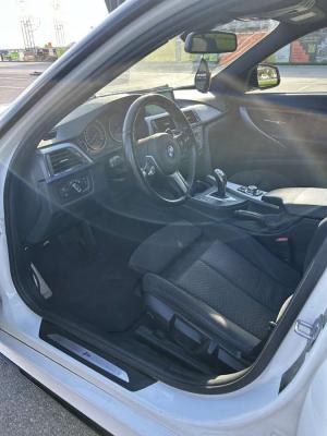 Balts BMW 330 2013 Viļņa, ar dzinēja tilpumu 2.99 L un nobraukumu 245 tūkst. km par 12700 €, foto 14 vietnē AUTOMOTO.COM.LV