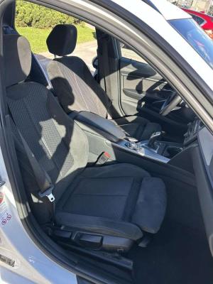 Balts BMW 330 2013 Viļņa, ar dzinēja tilpumu 2.99 L un nobraukumu 245 tūkst. km par 12700 €, foto 15 vietnē AUTOMOTO.COM.LV