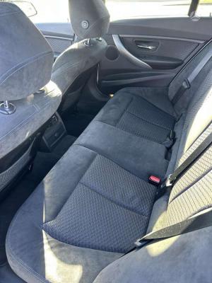 Balts BMW 330 2013 Viļņa, ar dzinēja tilpumu 2.99 L un nobraukumu 245 tūkst. km par 12700 €, foto 16 vietnē AUTOMOTO.COM.LV