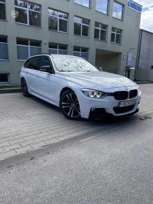 Balts BMW 330 2013 Viļņa, ar dzinēja tilpumu 2.99 L un nobraukumu 245 tūkst. km par 12700 €, foto 19 vietnē AUTOMOTO.COM.LV
