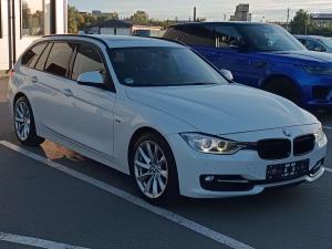 Balts BMW 330 2014 Panevēža, ar dzinēja tilpumu 2.99 L un nobraukumu 280 tūkst. km par 8800 €, foto 6 vietnē AUTOMOTO.COM.LV