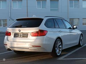 Balts BMW 330 2014 Panevēža, ar dzinēja tilpumu 2.99 L un nobraukumu 280 tūkst. km par 8800 €, foto 7 vietnē AUTOMOTO.COM.LV