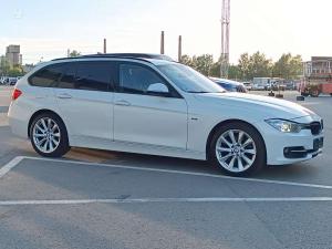 Balts BMW 330 2014 Panevēža, ar dzinēja tilpumu 2.99 L un nobraukumu 280 tūkst. km par 8800 €, foto 10 vietnē AUTOMOTO.COM.LV