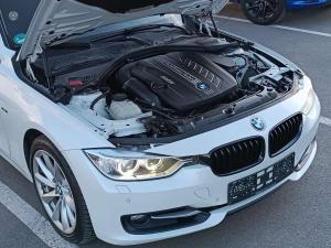 Balts BMW 330 2014 Panevēža, ar dzinēja tilpumu 2.99 L un nobraukumu 280 tūkst. km par 8800 €, foto 13 vietnē AUTOMOTO.COM.LV