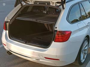 Balts BMW 330 2014 Panevēža, ar dzinēja tilpumu 2.99 L un nobraukumu 280 tūkst. km par 8800 €, foto 14 vietnē AUTOMOTO.COM.LV