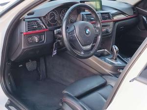 Balts BMW 330 2014 Panevēža, ar dzinēja tilpumu 2.99 L un nobraukumu 280 tūkst. km par 8800 €, foto 16 vietnē AUTOMOTO.COM.LV