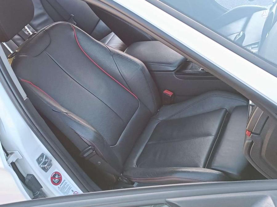 Balts BMW 330 2014 Panevēža, ar dzinēja tilpumu 2.99 L un nobraukumu 280 tūkst. km par 8800 €, foto 21 vietnē AUTOMOTO.COM.LV