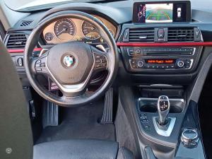 Balts BMW 330 2014 Panevēža, ar dzinēja tilpumu 2.99 L un nobraukumu 280 tūkst. km par 8800 €, foto 22 vietnē AUTOMOTO.COM.LV
