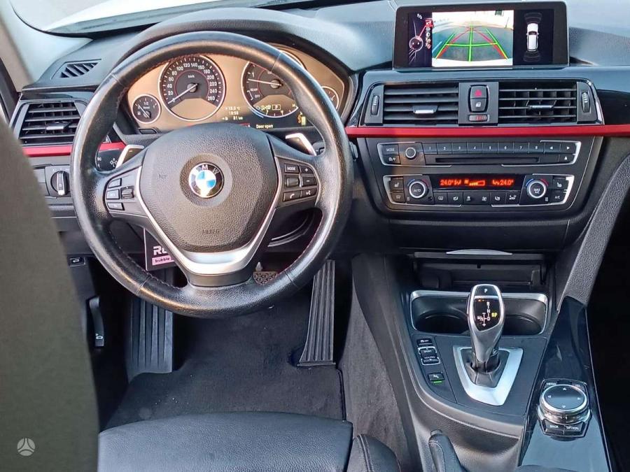 Balts BMW 330 2014 Panevēža, ar dzinēja tilpumu 2.99 L un nobraukumu 280 tūkst. km par 8800 €, foto 22 vietnē AUTOMOTO.COM.LV