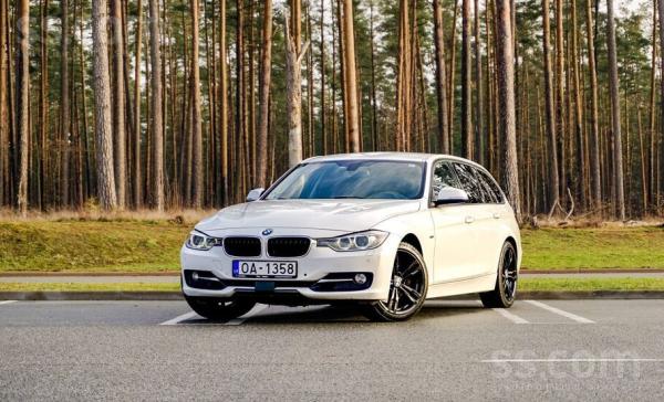 Balts BMW 330 2015 Rīga, ar dzinēja tilpumu 3.00 L un nobraukumu 272 tūkst. km par 11490 €, foto 1 vietnē AUTOMOTO.COM.LV
