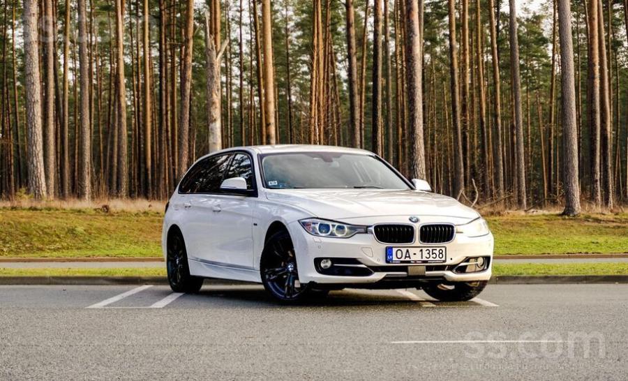 Balts BMW 330 2015 Rīga, ar dzinēja tilpumu 3.00 L un nobraukumu 272 tūkst. km par 3850 €, foto 2 vietnē AUTOMOTO.COM.LV