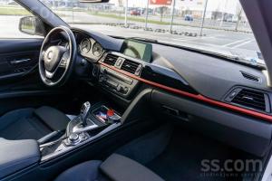 Balts BMW 330 2015 Rīga, ar dzinēja tilpumu 3.00 L un nobraukumu 272 tūkst. km par 3850 €, foto 10 vietnē AUTOMOTO.COM.LV