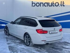 Белый БМВ 330 2017 в Каунас, объемом двигателя 2.99 л и пробегом 297 тыс. км за 13499 €, фото 4 на AUTOMOTO.COM.LV