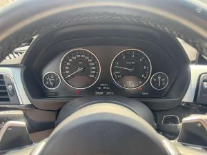 White BMW 330 2017 in Kaunas, with an engine capacity of 2.99 L and mileage of 274 thousand km for 12650 €, photo 14 on AUTOMOTO.COM.LV