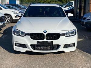 Balts BMW 330 2018 Panevēža, ar dzinēja tilpumu 2.99 L un nobraukumu 267 tūkst. km par 12800 €, foto 3 vietnē AUTOMOTO.COM.LV
