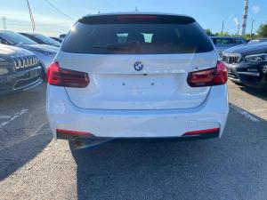 Balts BMW 330 2018 Panevēža, ar dzinēja tilpumu 2.99 L un nobraukumu 267 tūkst. km par 12800 €, foto 5 vietnē AUTOMOTO.COM.LV