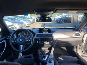 Balts BMW 330 2018 Panevēža, ar dzinēja tilpumu 2.99 L un nobraukumu 267 tūkst. km par 12800 €, foto 15 vietnē AUTOMOTO.COM.LV