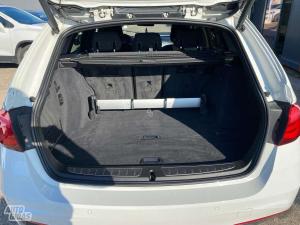 White BMW 330 2018 in Panevezys, with an engine capacity of 3.00 L and mileage of 267 thousand km for 12800 €, photo 16 on AUTOMOTO.COM.LV