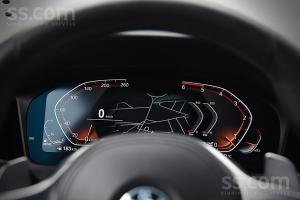 Белый БМВ 330 2019 в Тукумс, объемом двигателя 3.00 л и пробегом 234 тыс. км за 19990 €, фото 12 на AUTOMOTO.COM.LV