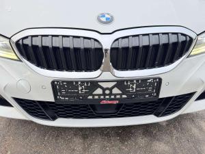 Balts BMW 330 2020 Panevēža, ar dzinēja tilpumu 2.99 L un nobraukumu 233 tūkst. km par 21900 €, foto 18 vietnē AUTOMOTO.COM.LV