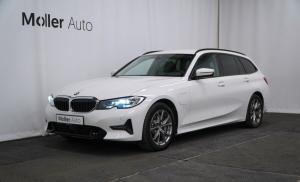White BMW 330 2020 in Tallinn, with an engine capacity of 2.00 L and mileage of 149 thousand km for 22600 €, photo  on AUTOMOTO.COM.LV