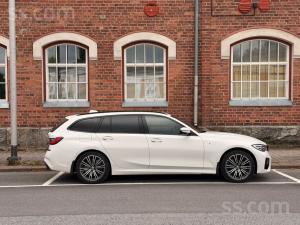 Balts BMW 330 2020 Rīga, ar dzinēja tilpumu 2.00 L un nobraukumu 153 tūkst. km par 22500 €, foto 7 vietnē AUTOMOTO.COM.LV