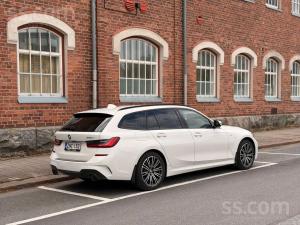 Balts BMW 330 2020 Rīga, ar dzinēja tilpumu 2.00 L un nobraukumu 153 tūkst. km par 22500 €, foto 9 vietnē AUTOMOTO.COM.LV