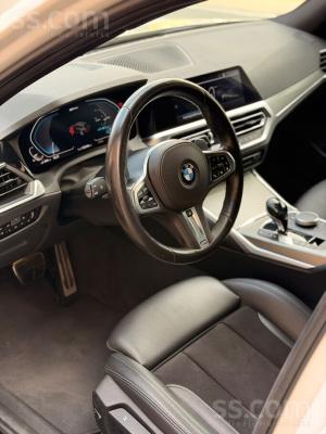 Balts BMW 330 2020 Rīga, ar dzinēja tilpumu 2.00 L un nobraukumu 153 tūkst. km par 22500 €, foto 11 vietnē AUTOMOTO.COM.LV