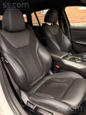 Balts BMW 330 2020 Rīga, ar dzinēja tilpumu 2.00 L un nobraukumu 153 tūkst. km par 22500 €, foto 12 vietnē AUTOMOTO.COM.LV
