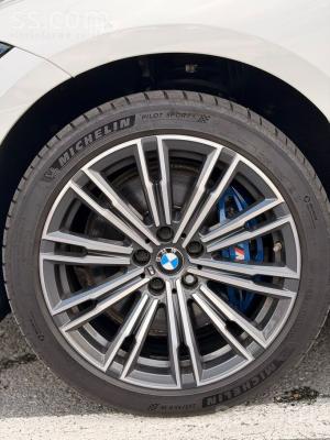 Balts BMW 330 2020 Rīga, ar dzinēja tilpumu 2.00 L un nobraukumu 153 tūkst. km par 22500 €, foto 22 vietnē AUTOMOTO.COM.LV