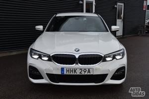 Balts BMW 330 2021 Kauņa, ar dzinēja tilpumu 0.00 L un nobraukumu 77 tūkst. km par 36186 €, foto 2 vietnē AUTOMOTO.COM.LV