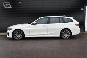 Balts BMW 330 2021 Kauņa, ar dzinēja tilpumu 0.00 L un nobraukumu 77 tūkst. km par 36186 €, foto 3 vietnē AUTOMOTO.COM.LV