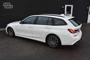 Balts BMW 330 2021 Kauņa, ar dzinēja tilpumu 0.00 L un nobraukumu 77 tūkst. km par 36186 €, foto 6 vietnē AUTOMOTO.COM.LV