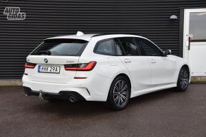Balts BMW 330 2021 Kauņa, ar dzinēja tilpumu 0.00 L un nobraukumu 77 tūkst. km par 36186 €, foto 8 vietnē AUTOMOTO.COM.LV