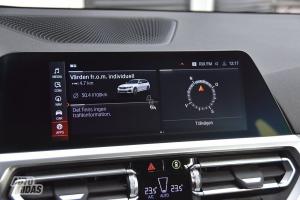 Balts BMW 330 2021 Kauņa, ar dzinēja tilpumu 0.00 L un nobraukumu 77 tūkst. km par 36186 €, foto 18 vietnē AUTOMOTO.COM.LV