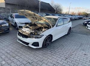 Balts BMW 330 2021 Kauņa, ar dzinēja tilpumu 2.00 L un nobraukumu 120 tūkst. km par 13500 €, foto 3 vietnē AUTOMOTO.COM.LV