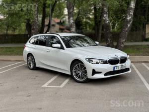 Balts BMW 330 2021 Rīga, ar dzinēja tilpumu 2.00 L un nobraukumu 60 tūkst. km par 24600 €, foto 12 vietnē AUTOMOTO.COM.LV