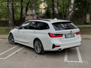 Balts BMW 330 2021 Rīga, ar dzinēja tilpumu 2.00 L un nobraukumu 60 tūkst. km par 24600 €, foto 13 vietnē AUTOMOTO.COM.LV