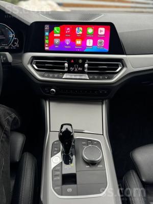 Balts BMW 330 2021 Rīga, ar dzinēja tilpumu 2.00 L un nobraukumu 60 tūkst. km par 24600 €, foto 17 vietnē AUTOMOTO.COM.LV